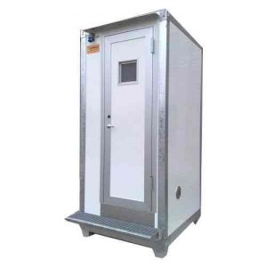 TOILET CABIN – Sutrah Buildtek Steel Sheds & Kit Homes
